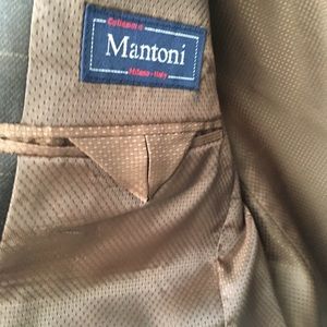 Mantoni and Giorgio Forelli | Suits & Blazers | Italian Hand Made Suits ...